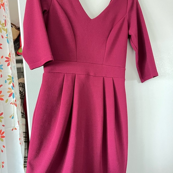 Dresses | Dark Red Dress | Poshmark